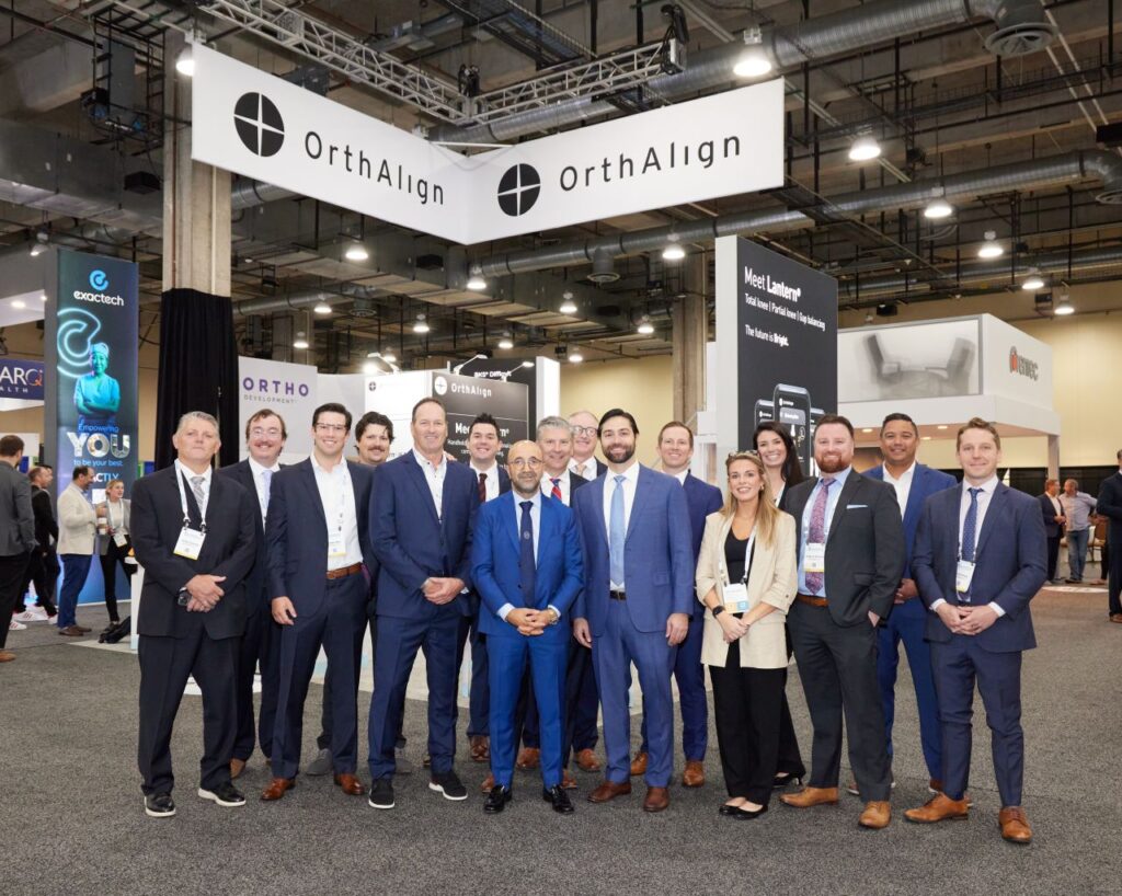 The Future is Bright - OrthAlign