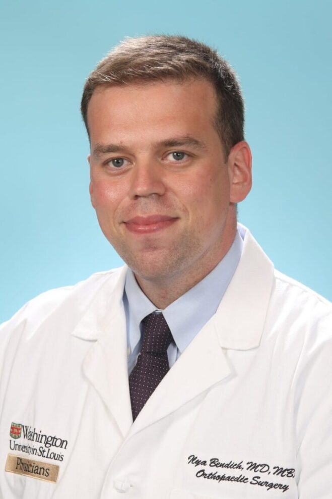 Ilya Bendich, MD - OrthAlign